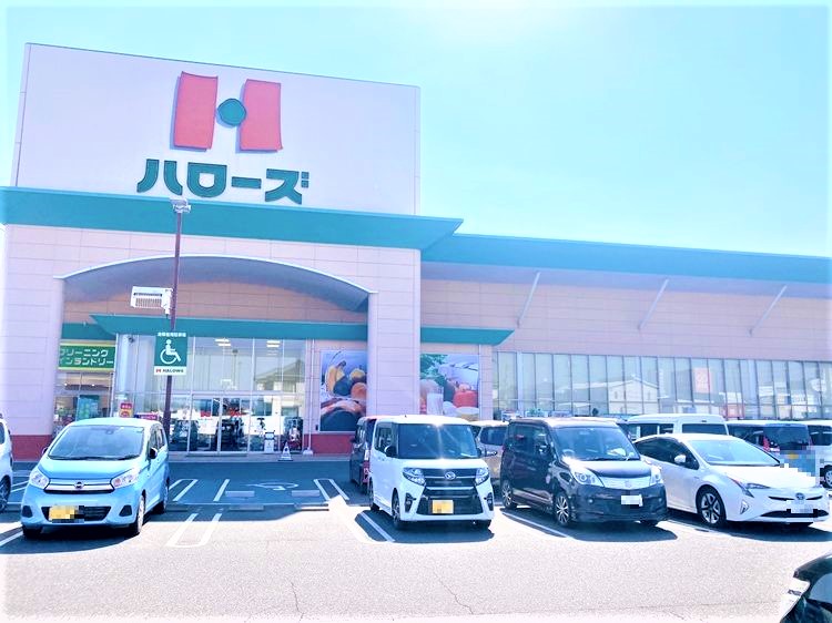 ハローズ総社店の施設・店舗情報（岡山県総社市）｜催事スペース【スペースラボ】